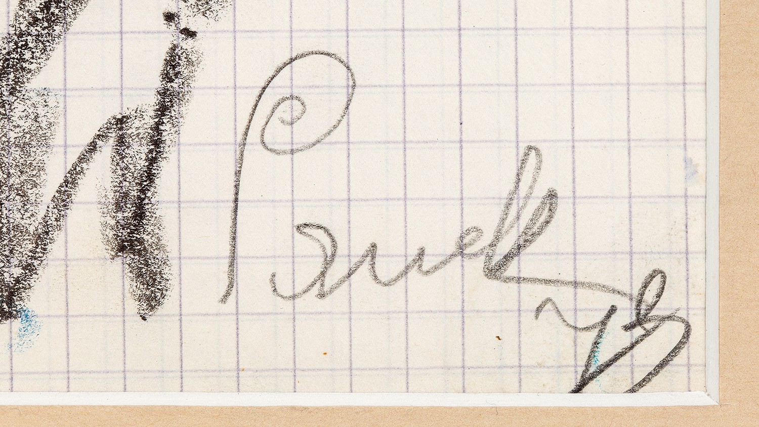 Jerzy Panek, "Autoportret I" | CONNAISSEUR Kraków - Salon Dzieł Sztuki