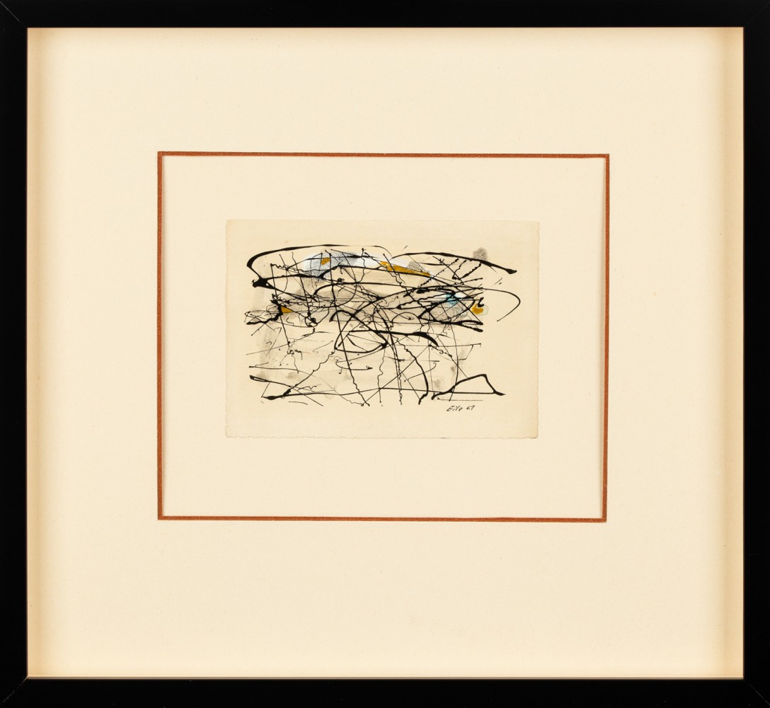 Marian Eile, "Kompozycja" | CONNAISSEUR Kraków - Salon Dzieł Sztuki