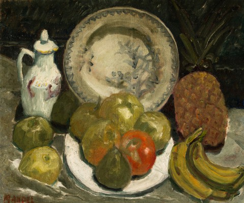 Efraim Mandelbaum | CONNAISSEUR Kraków - Salon Dzieł Sztuki