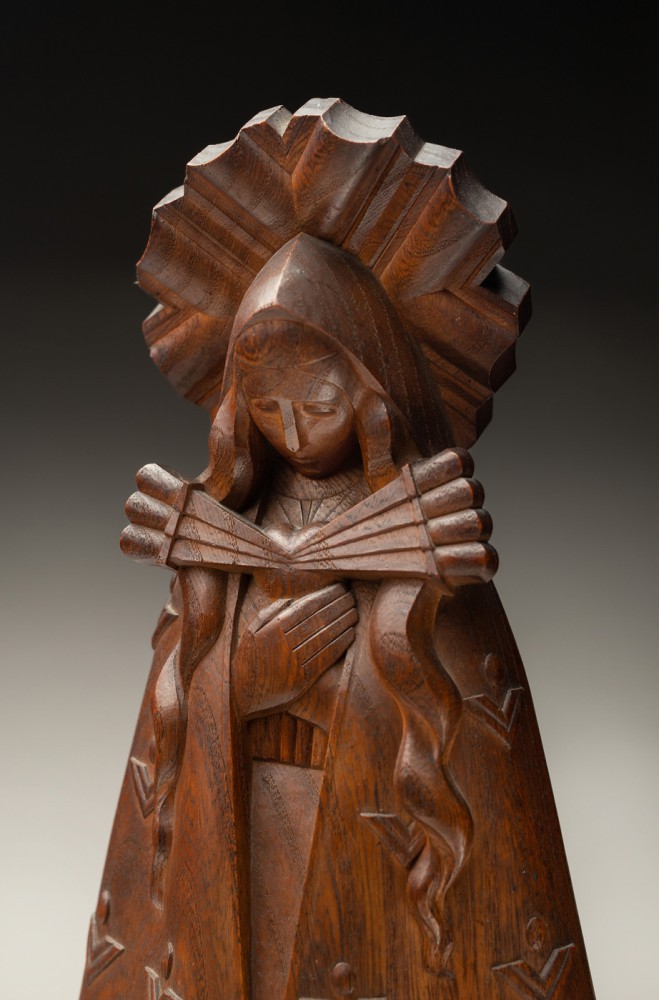 Szkoła zakopiańska, "Mater Dolorosa" | CONNAISSEUR Kraków - Salon Dzieł ...