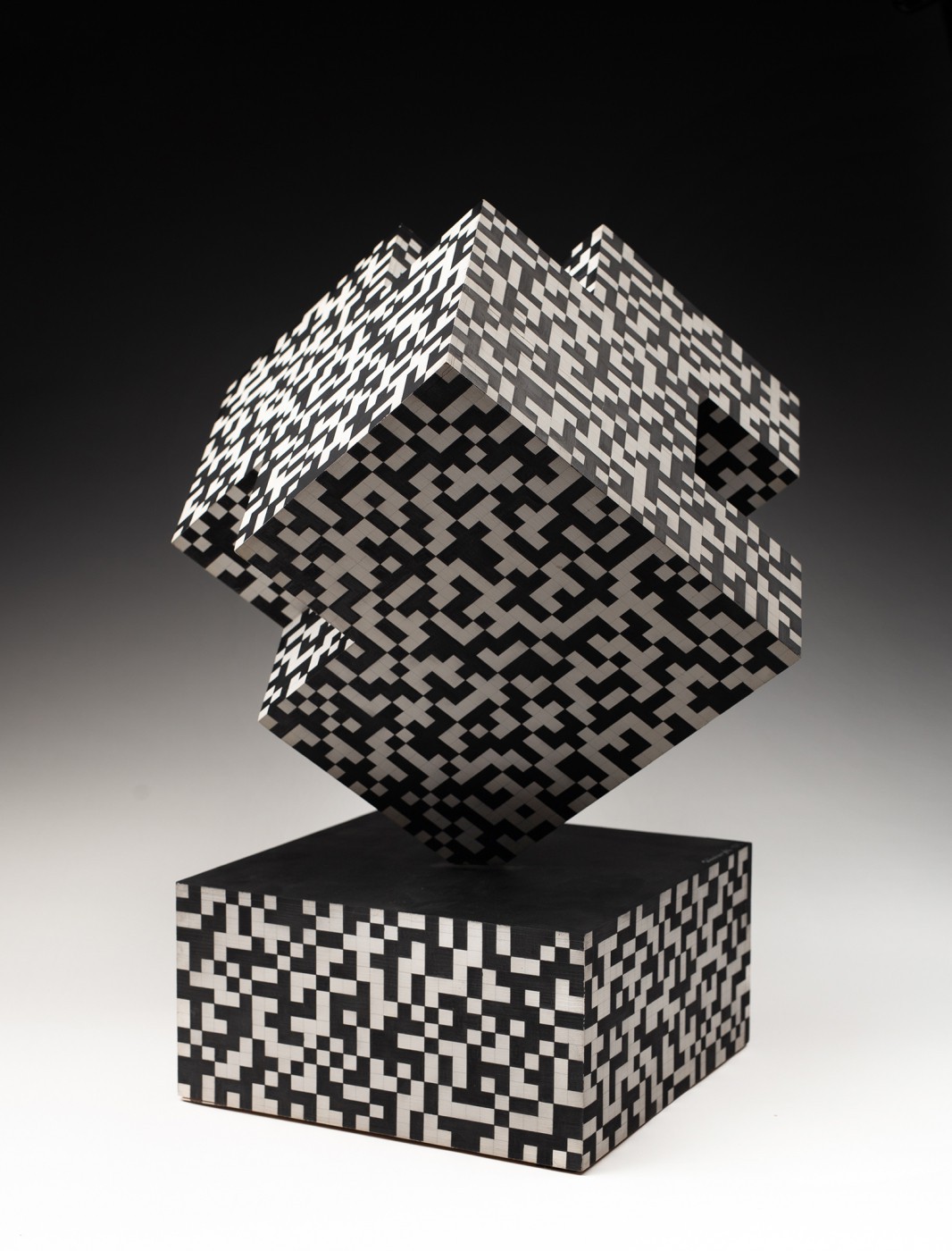 Ryszard Winiarski, "Obiekt przestrzenny" | CONNAISSEUR Kraków - Salon ...