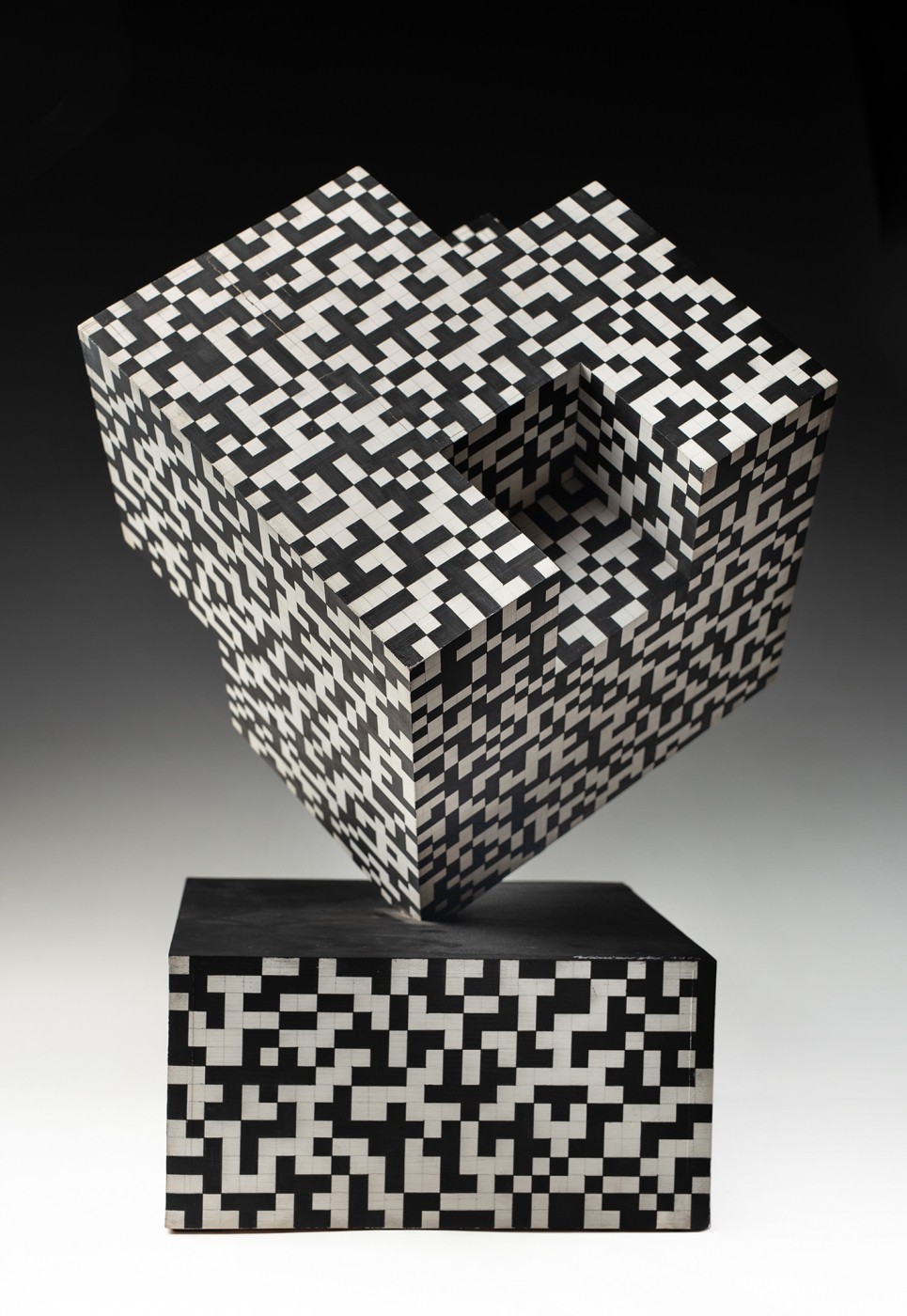 Ryszard Winiarski, "Obiekt przestrzenny" | CONNAISSEUR Kraków - Salon ...