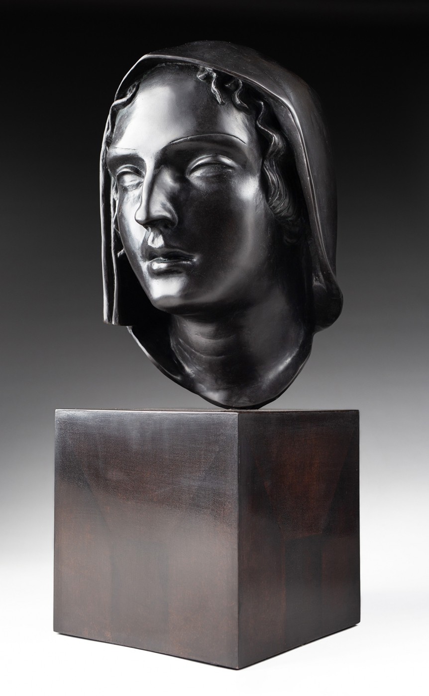 Stanisław Szreniawa-Rzecki, "Magdalena" | CONNAISSEUR Kraków - Salon ...