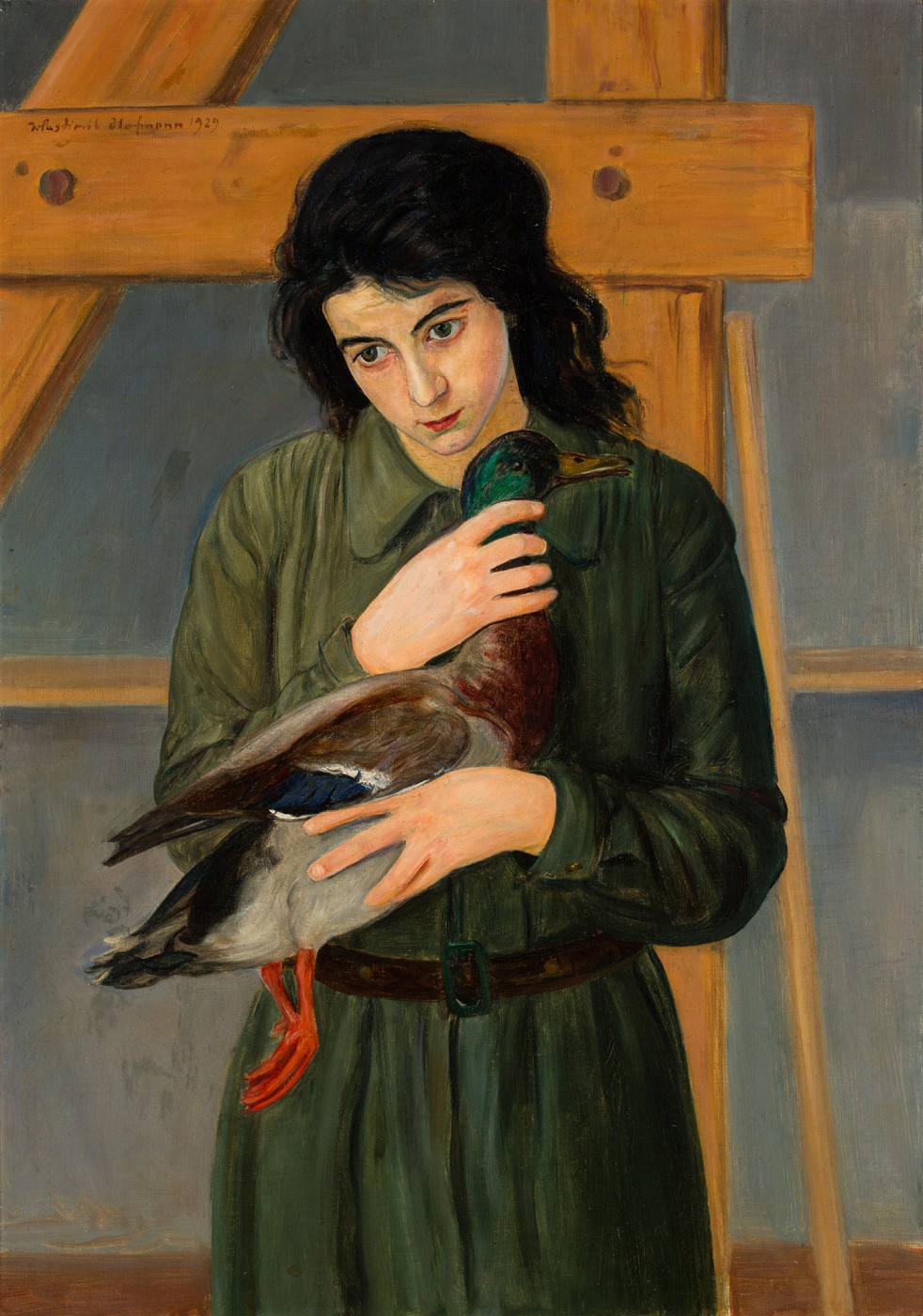Wlastimil Hofman, "Helena" | CONNAISSEUR Kraków - Salon Dzieł Sztuki