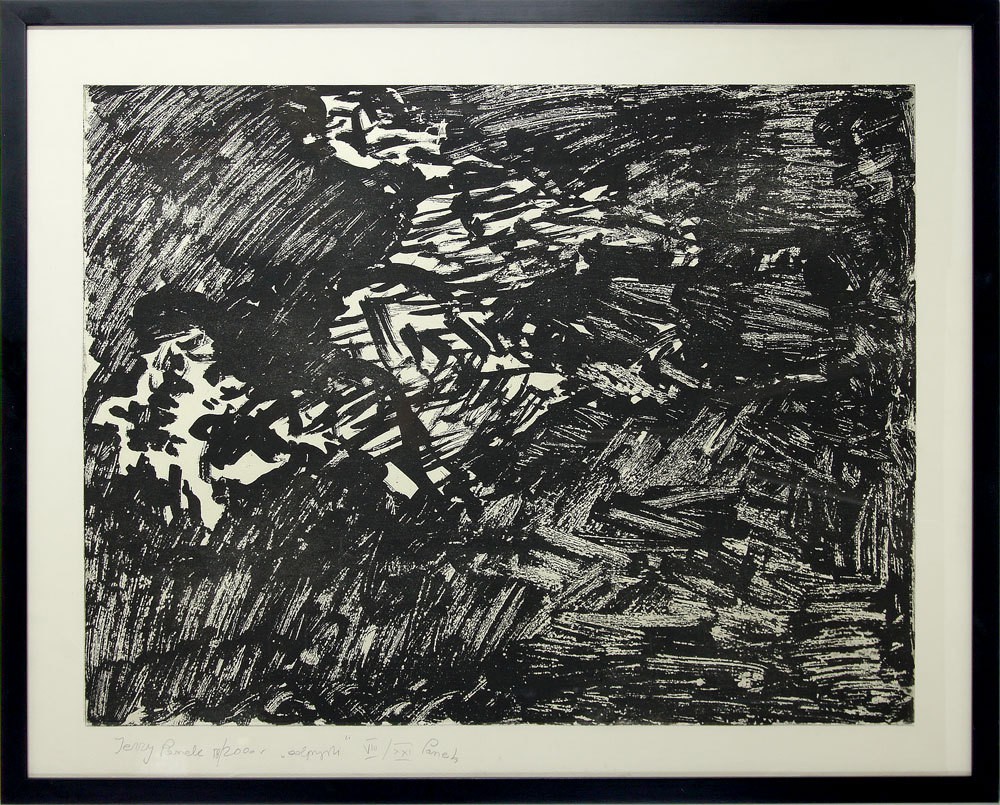 Jerzy Panek, "Odprysk" | CONNAISSEUR Kraków - Salon Dzieł Sztuki