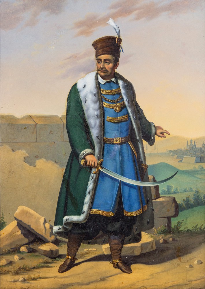 Artysta Nieznany, Portret polskiego szlachcica | CONNAISSEUR Kraków ...